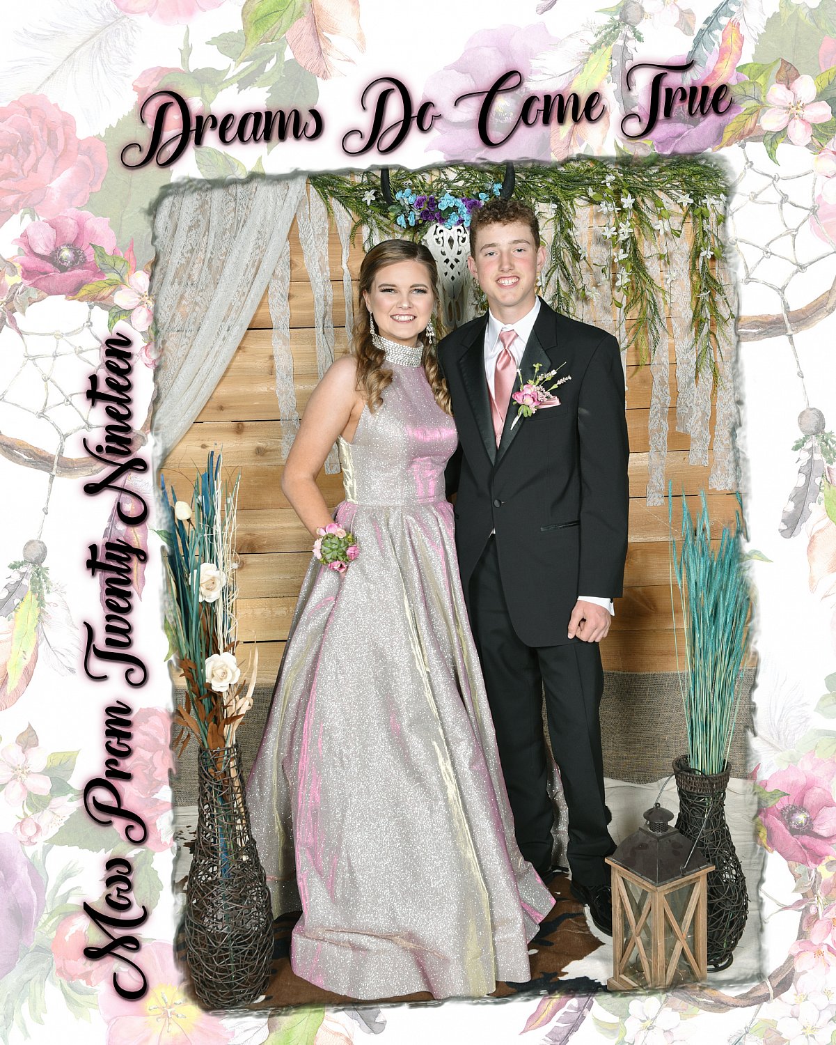 Moss Prom 2021 - Formal Portraits - Proofing - Shanna & Co